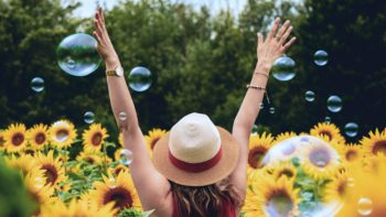 21 idioms about happiness and 'as happy as' expressions