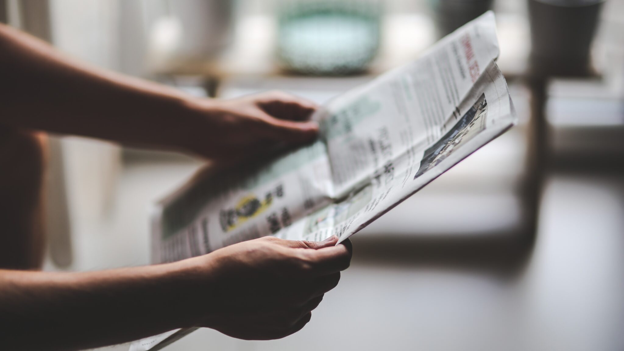 Learn English with news: 13 best websites, apps & podcasts