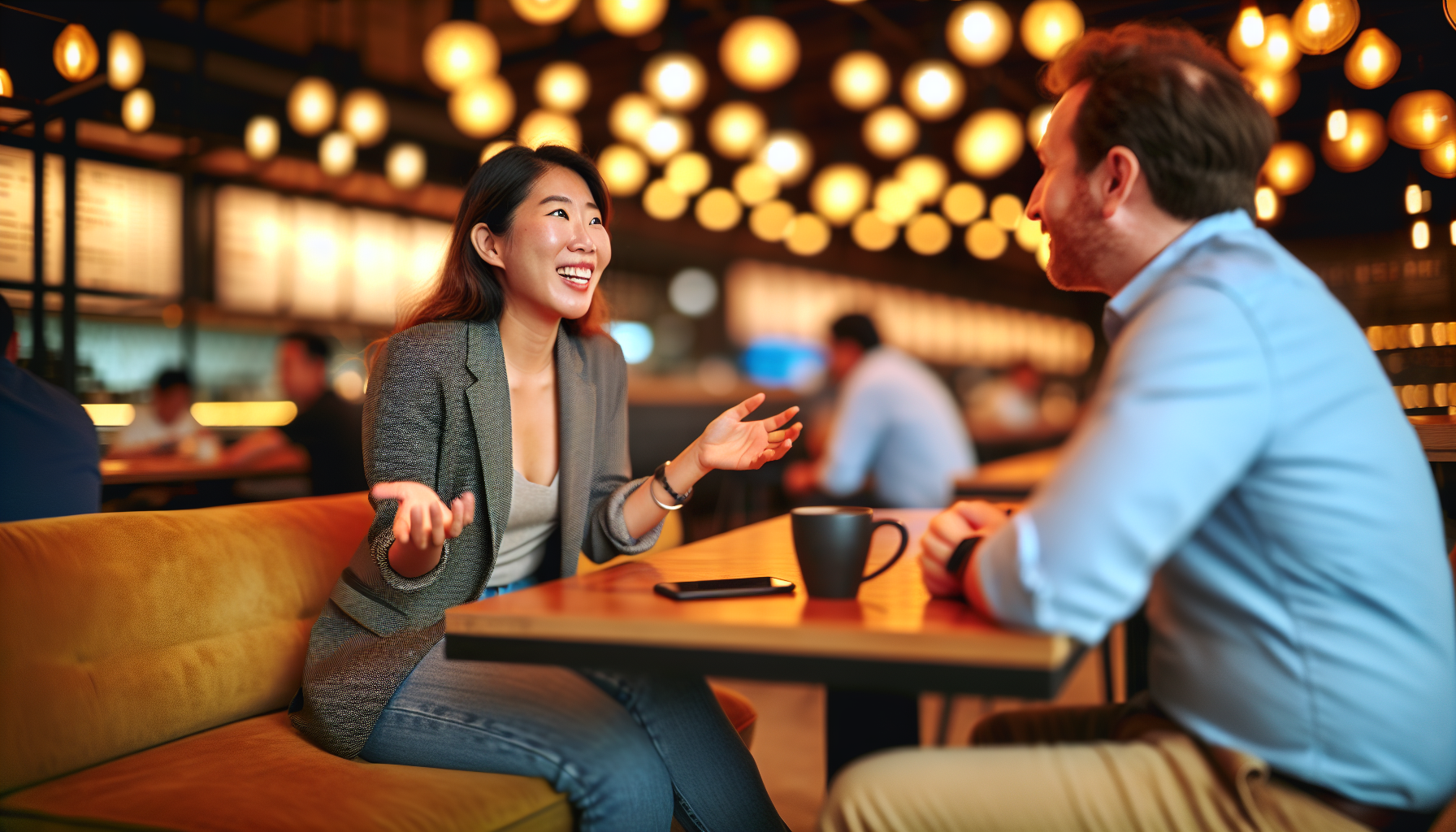 21 Ways to make small talk more interesting and enojyable