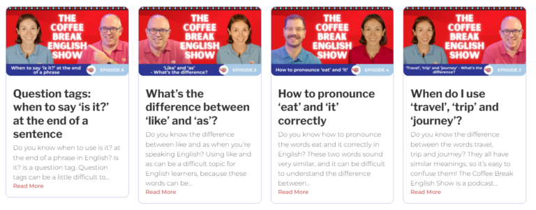 English learning for beginners: 40+ free resources & lessons